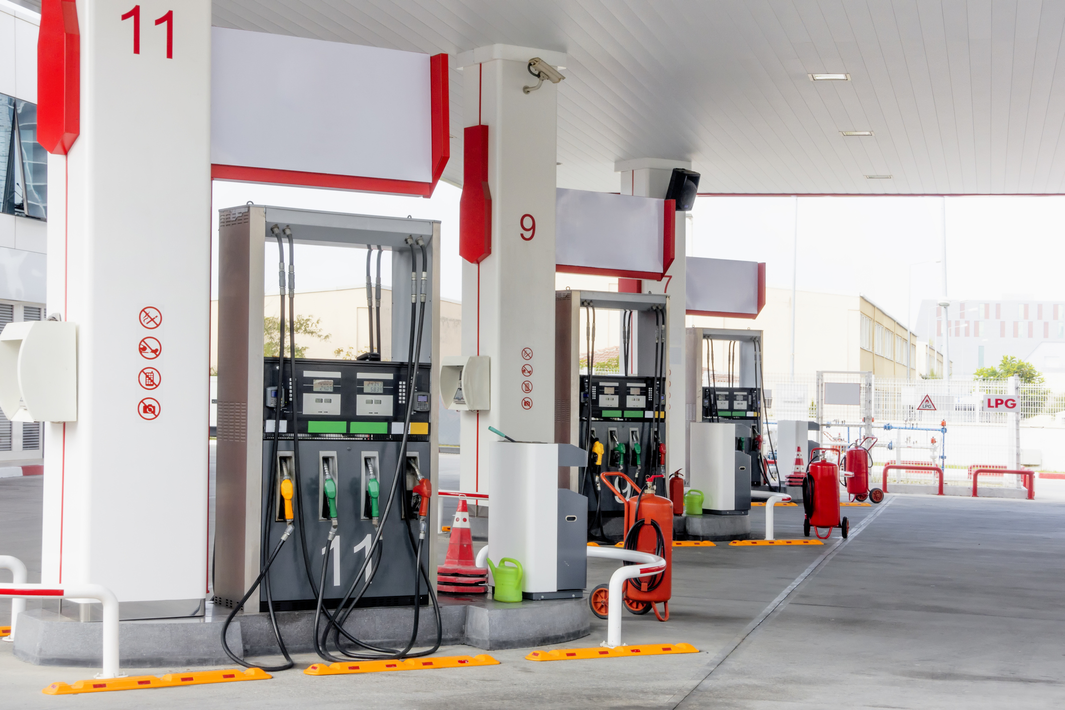 Rounding up the US fuel retail market studies of 2021