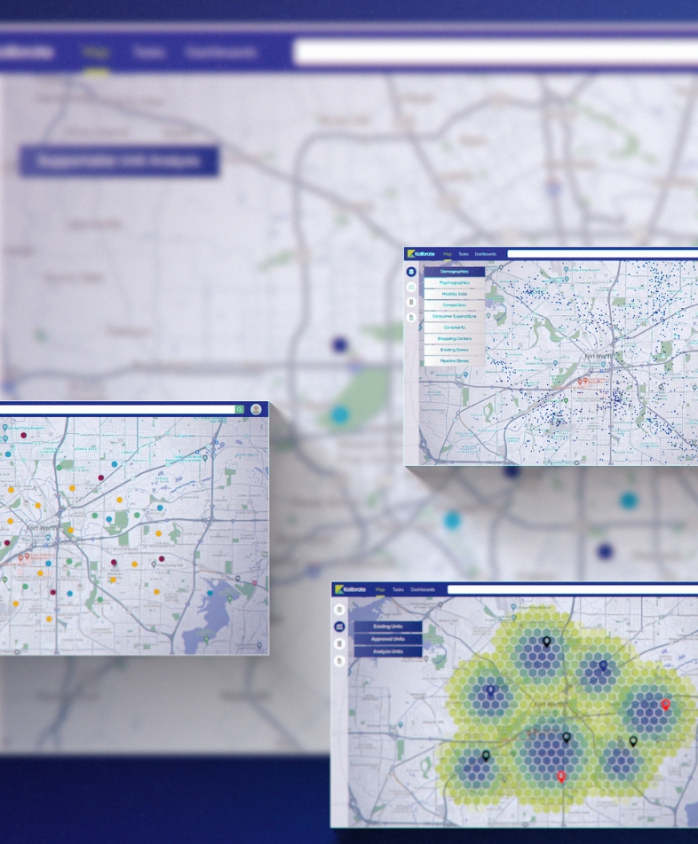 Kalibrate | Location Intelligence & Global Retail Analytics