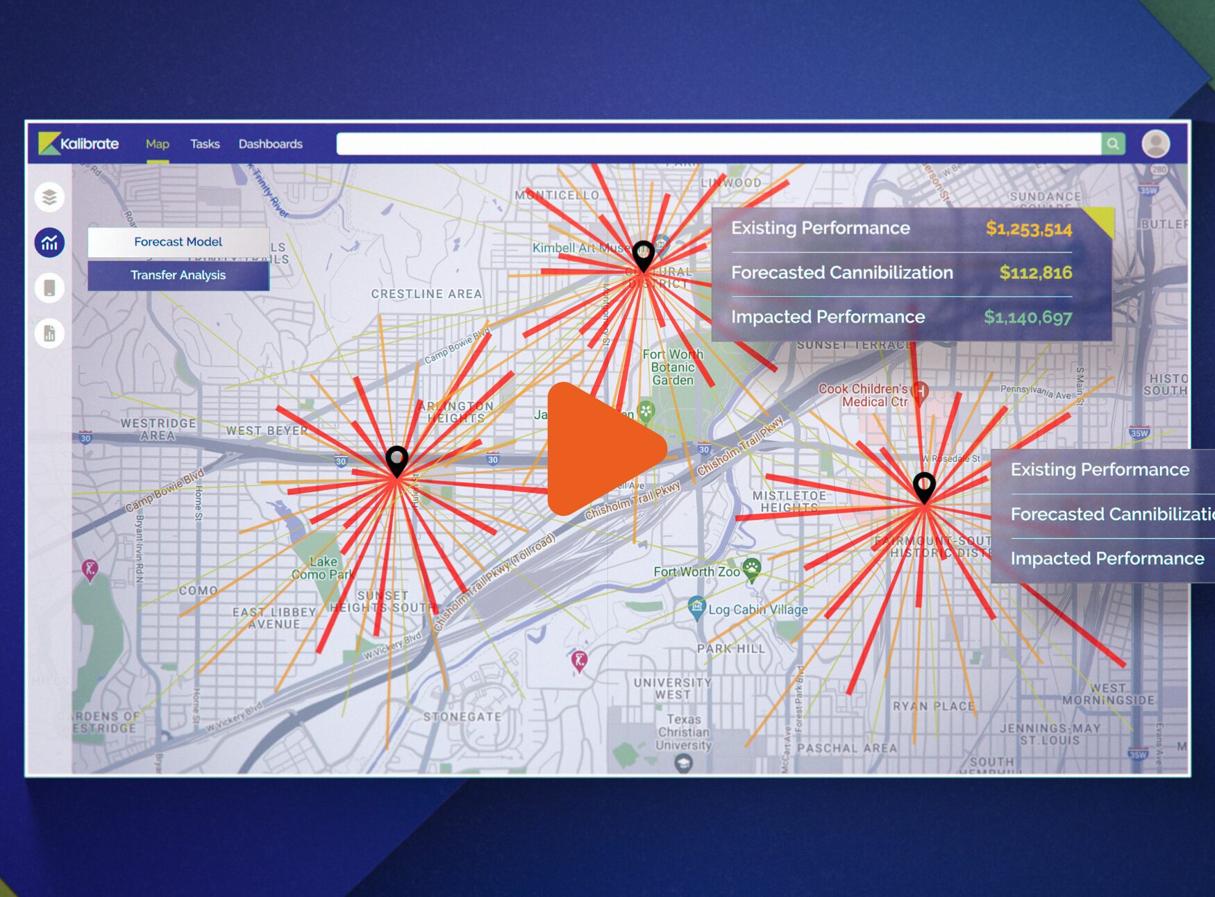 Kalibrate | Location Intelligence & Global Retail Analytics