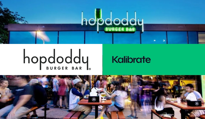 Hopdoddy Burger Bar chooses Kalibrate as location intelligence partner ...
