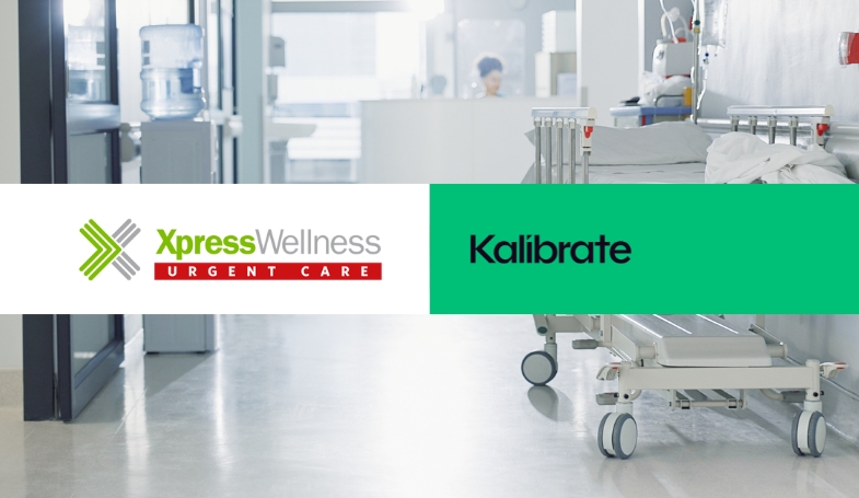 Kalibrate partners with Xpress Wellness Urgent Care to guide strategic ...