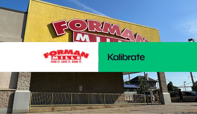 Forman Mills accelerates growth with the Kalibrate Location ...