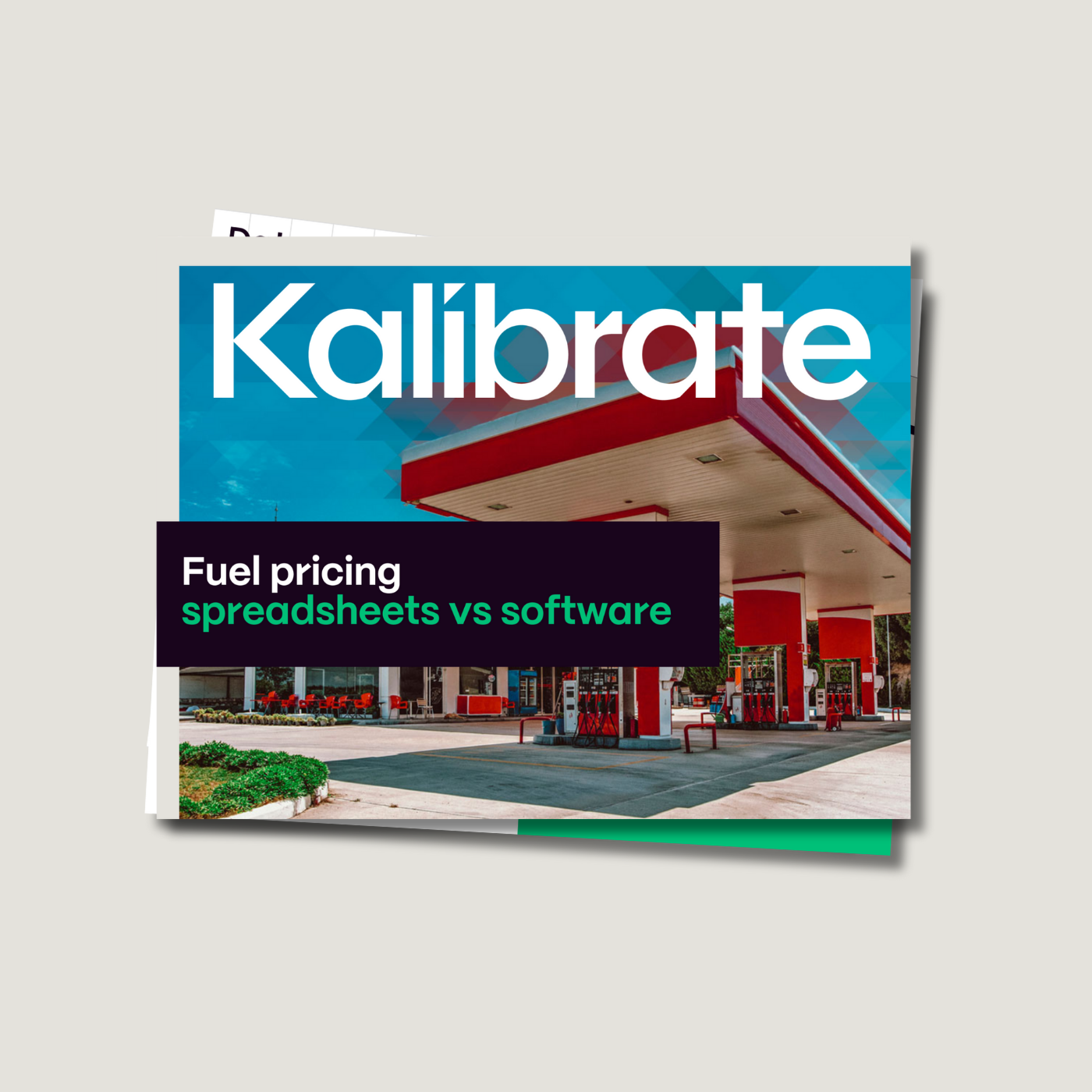 Fuel pricing: Spreadsheets vs software | Kalibrate Global