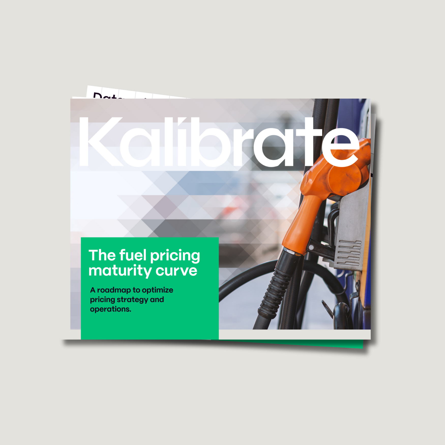 Fuel pricing maturity curve | Kalibrate
